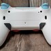 Playstation Ps4 Custom Miami Vice Controller Pastel Blue - Etsy