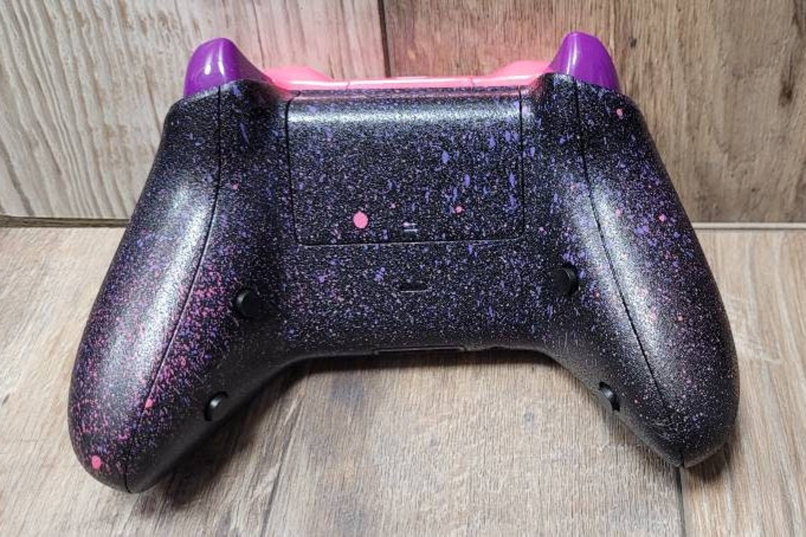 WOW Xbox One Elite Wireless Controller Custom Ombre/splat Face - Etsy