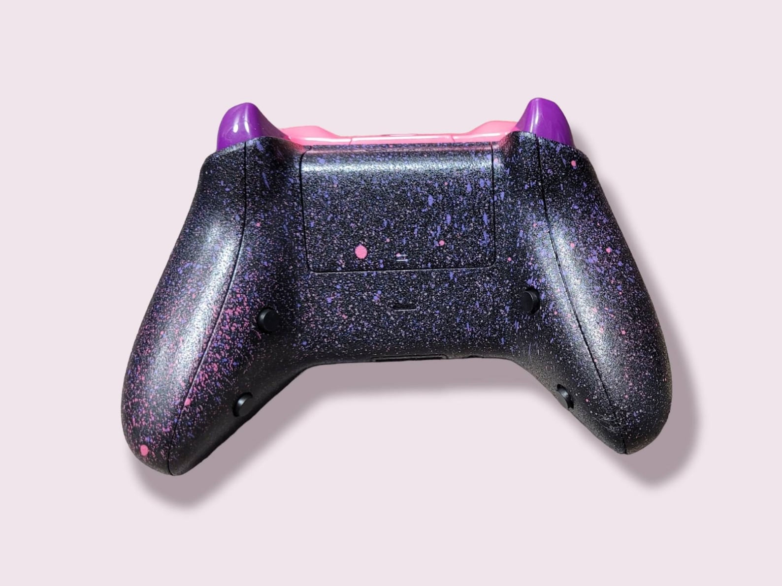 WOW Xbox One Elite Wireless Controller Custom Ombre/splat Face - Etsy