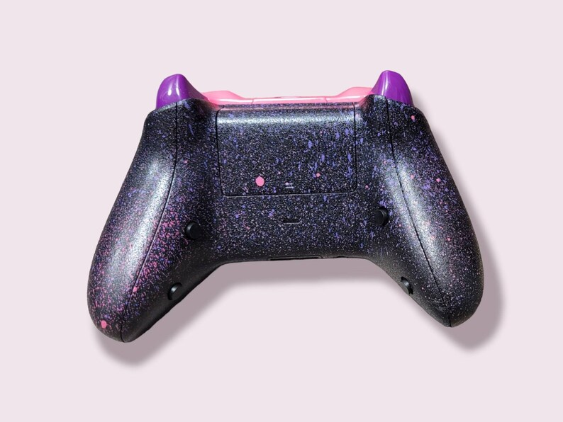 WOW Xbox One Elite Wireless Controller Custom Ombre/splat Face - Etsy