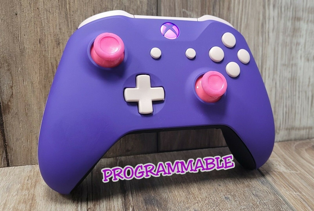 PROGRAMMABLE Xbox One S Model 1708 Wireless Controller Lofty - Etsy
