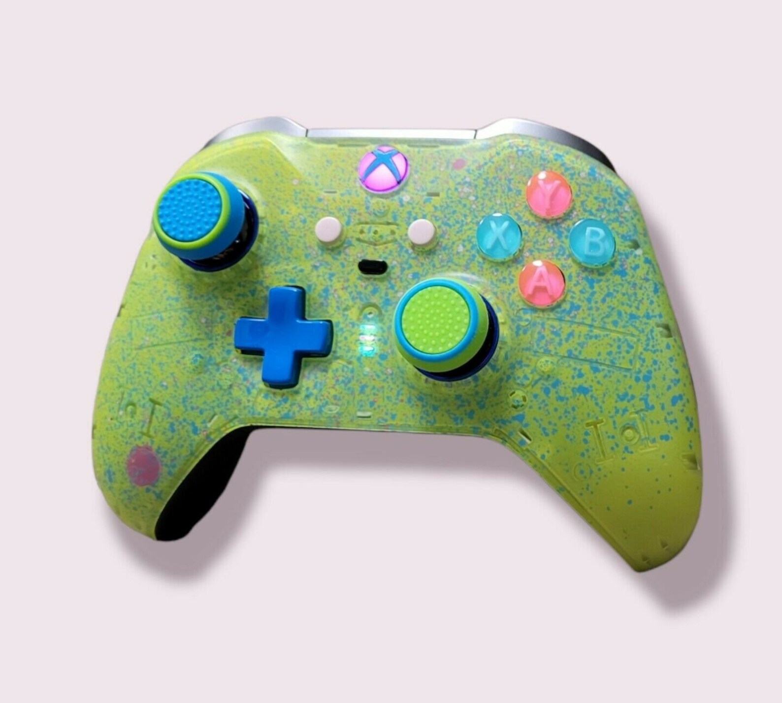 WOW UNIQUE xbox Elite Series 2 Wireless Controller Custom - Etsy