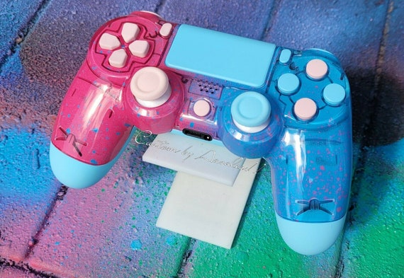 Ps4 Controller Colors Pink