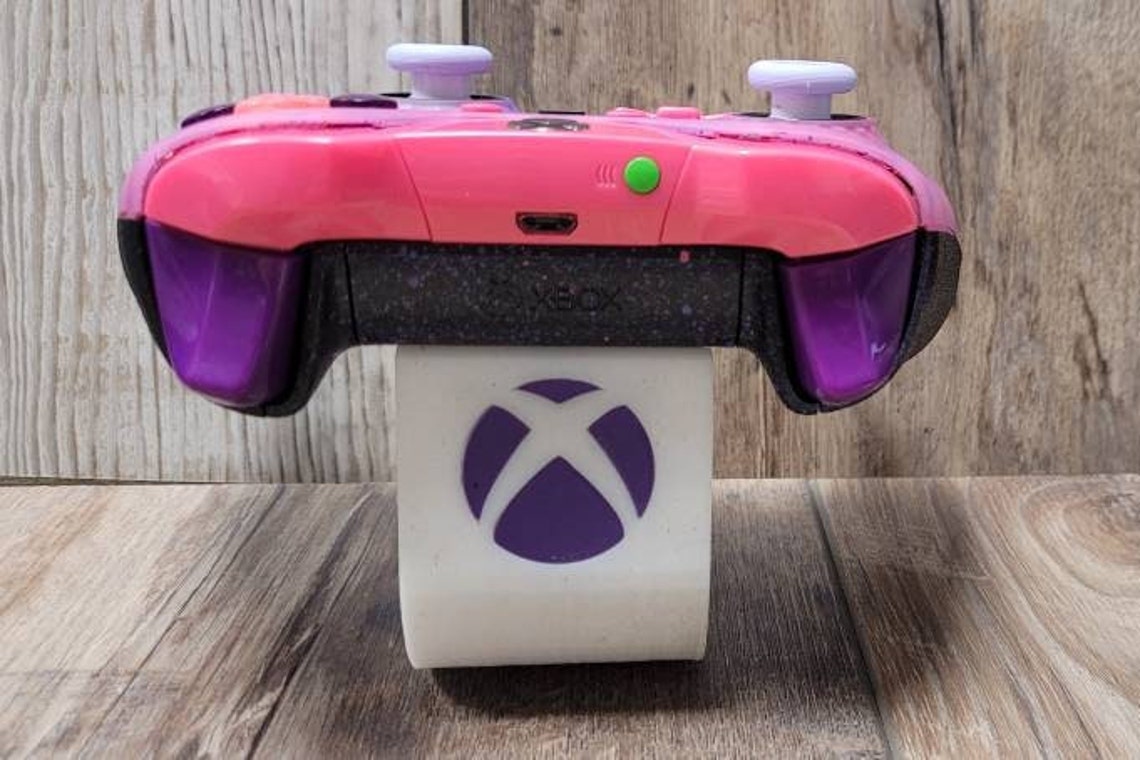 WOW Xbox One Elite Wireless Controller Custom Ombre/splat Face - Etsy
