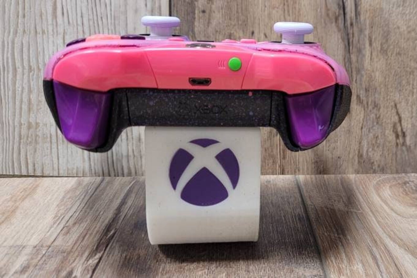 WOW Xbox One Elite Wireless Controller Custom Ombre/splat Face - Etsy