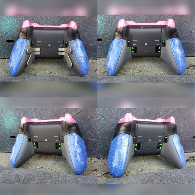 Xbox One Elite Wireless Controller Custom Sprinkles /metallic | Etsy