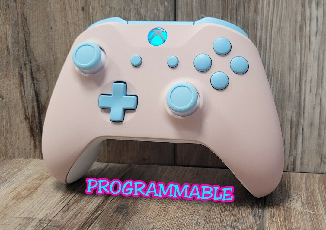 PROGRAMMABLE Xbox One S Model 1708 Wireless Controller Lofty - Etsy