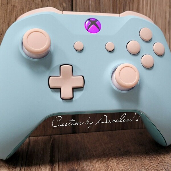 Xbox One Controller Face Plates - Etsy