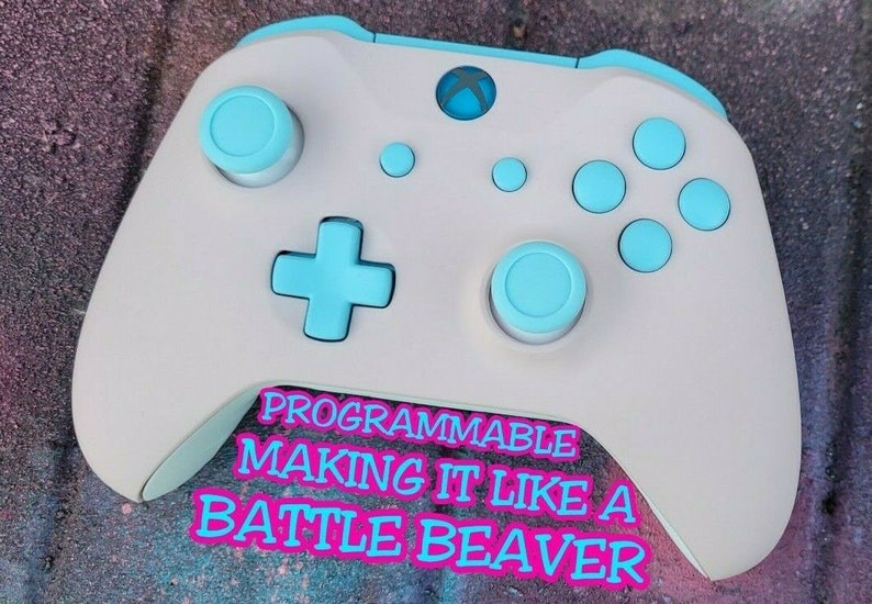 PROGRAMMABLE Xbox One S Model 1708 Wireless Controller Lofty - Etsy