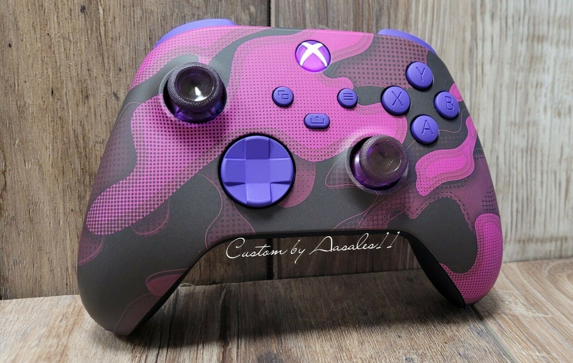 PROGRAMMABLE Xbox Series X/S Model 1914 Wireless Controller | Etsy