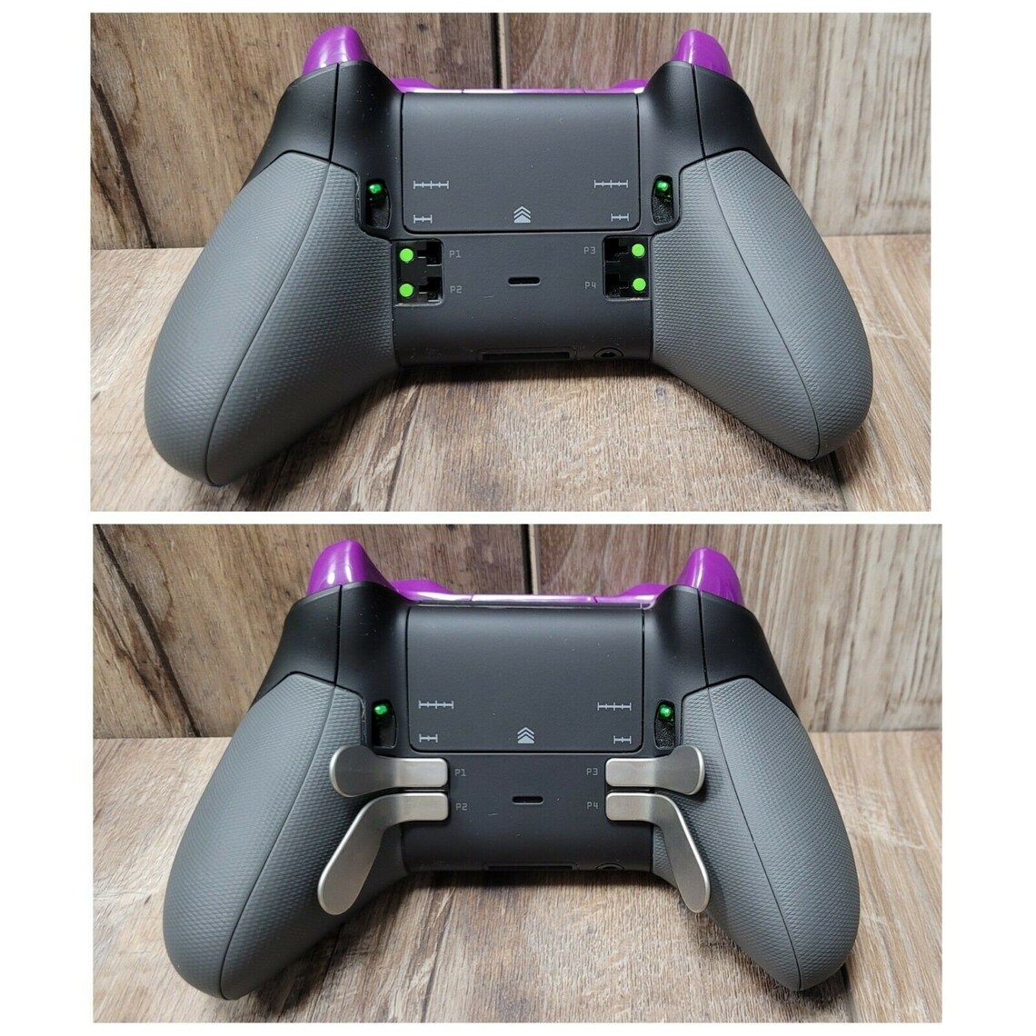 Xbox One Elite Wireless Controller Custom Ombre & Splatter - Etsy