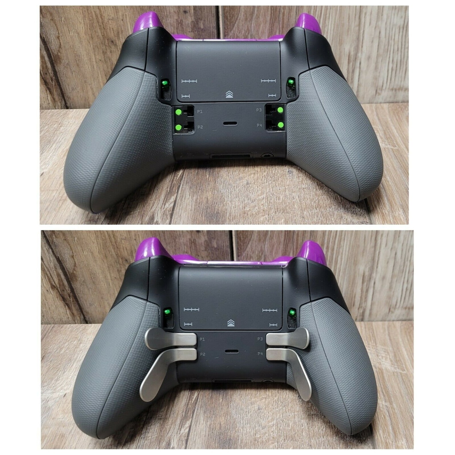 Xbox One Elite Wireless Controller Custom Ombre & Splatter | Etsy