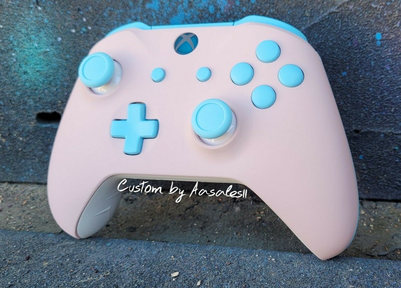 PROGRAMMABLE Xbox One S Model 1708 Wireless Controller Lofty - Etsy