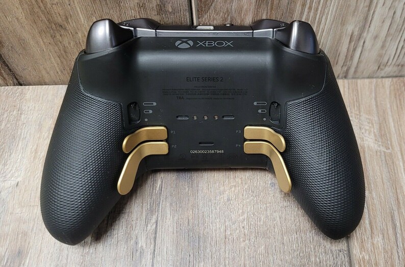 WOW Xbox Elite Series 2 Wireless Controller Custom Ombre - Etsy