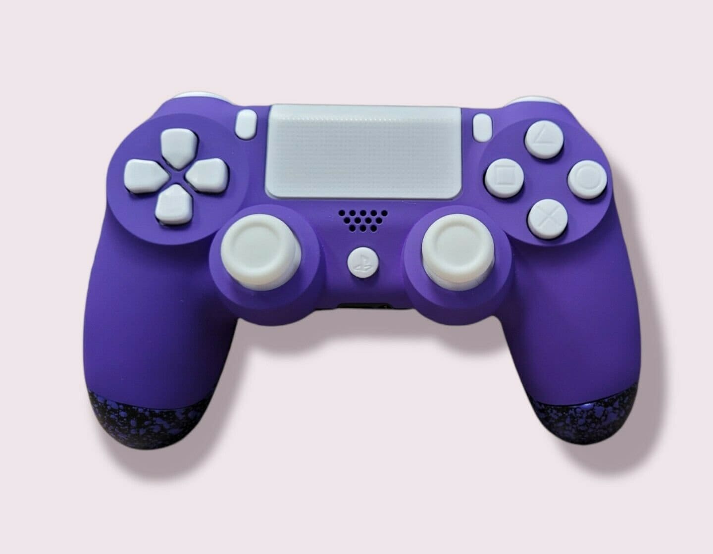 Purple Ps4 Controller