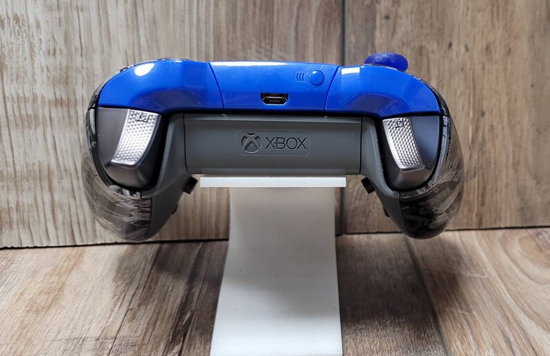 Xbox One Elite Wireless Controller Custom HYDRO DIP GUNS Face - Etsy