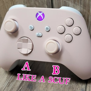 LIKE A SCUF Xbox Series X/S Model 1914 Wireless Controller Custom ...