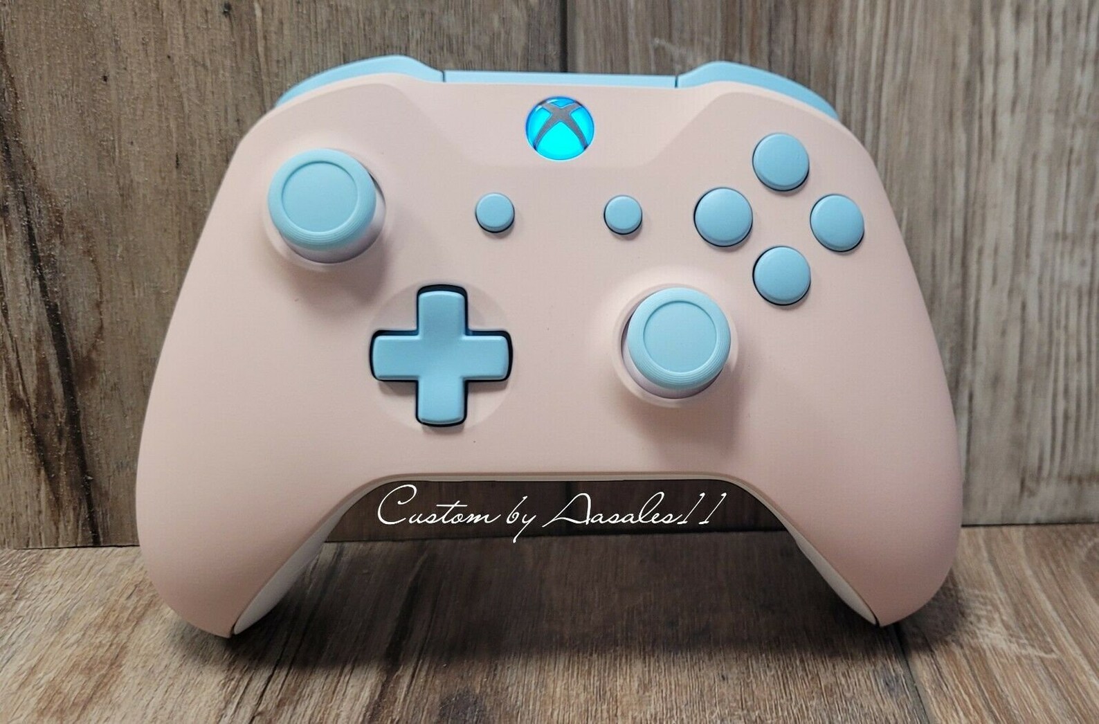 PROGRAMMABLE Xbox one s model 1708 wireless controller lofty | Etsy