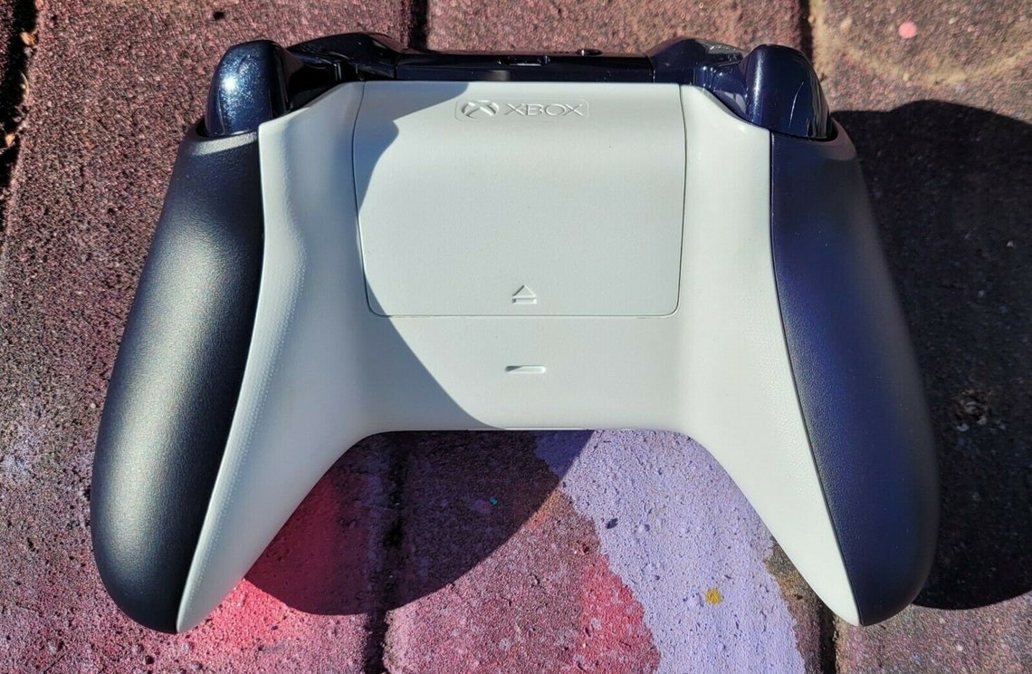 Xbox One S Model 1708 Wireless Controller Custom Thunder Soft - Etsy