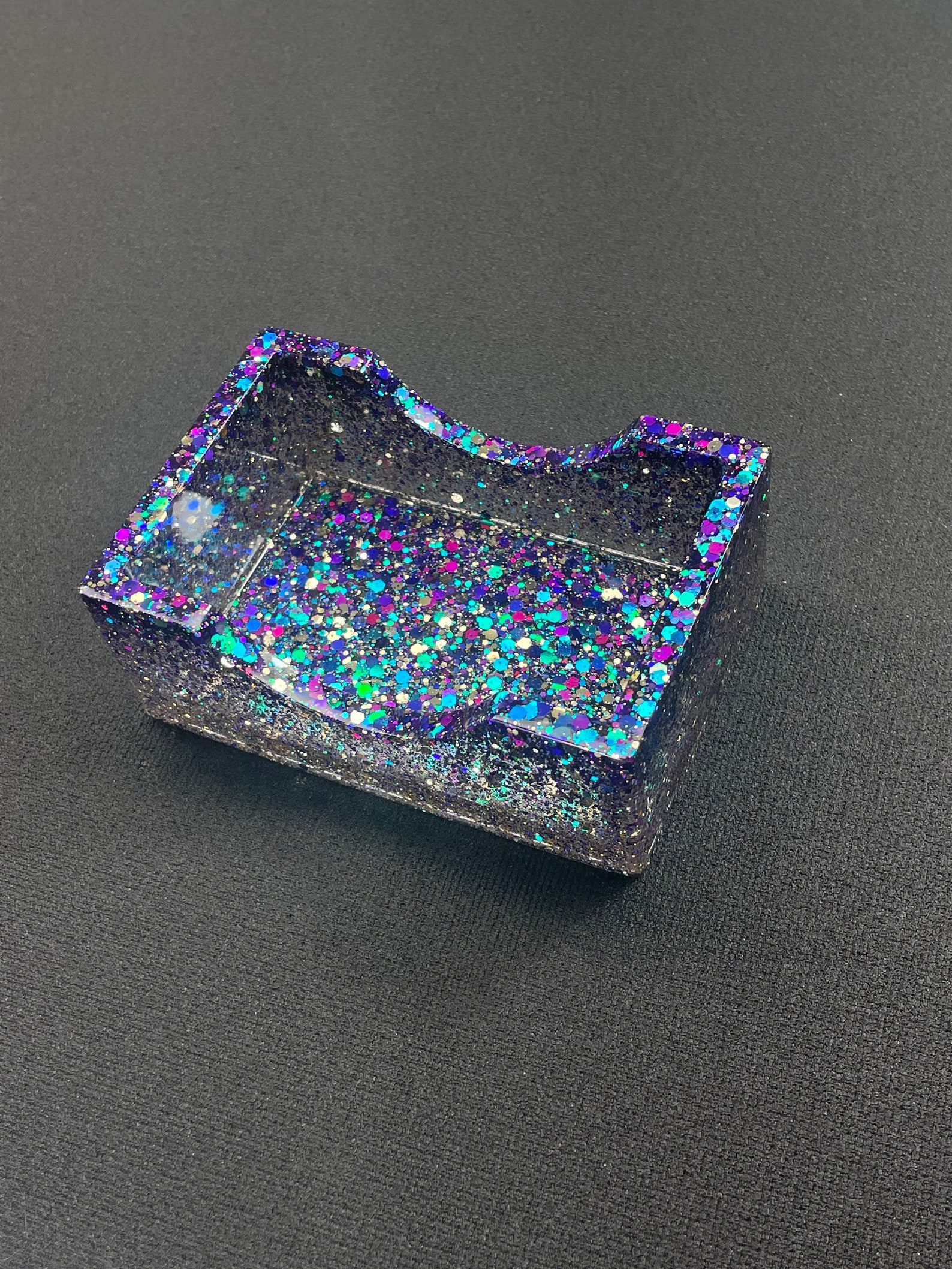 Business Card Holder Card Holder Office Desk Accessory - Etsy