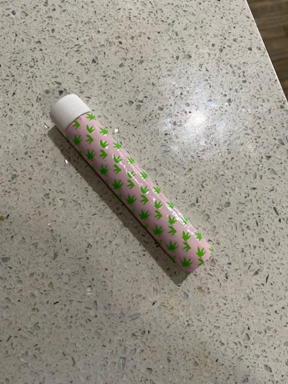 Weed Glass Joint Holder Cute Joint Holder Joint Holder Etsy