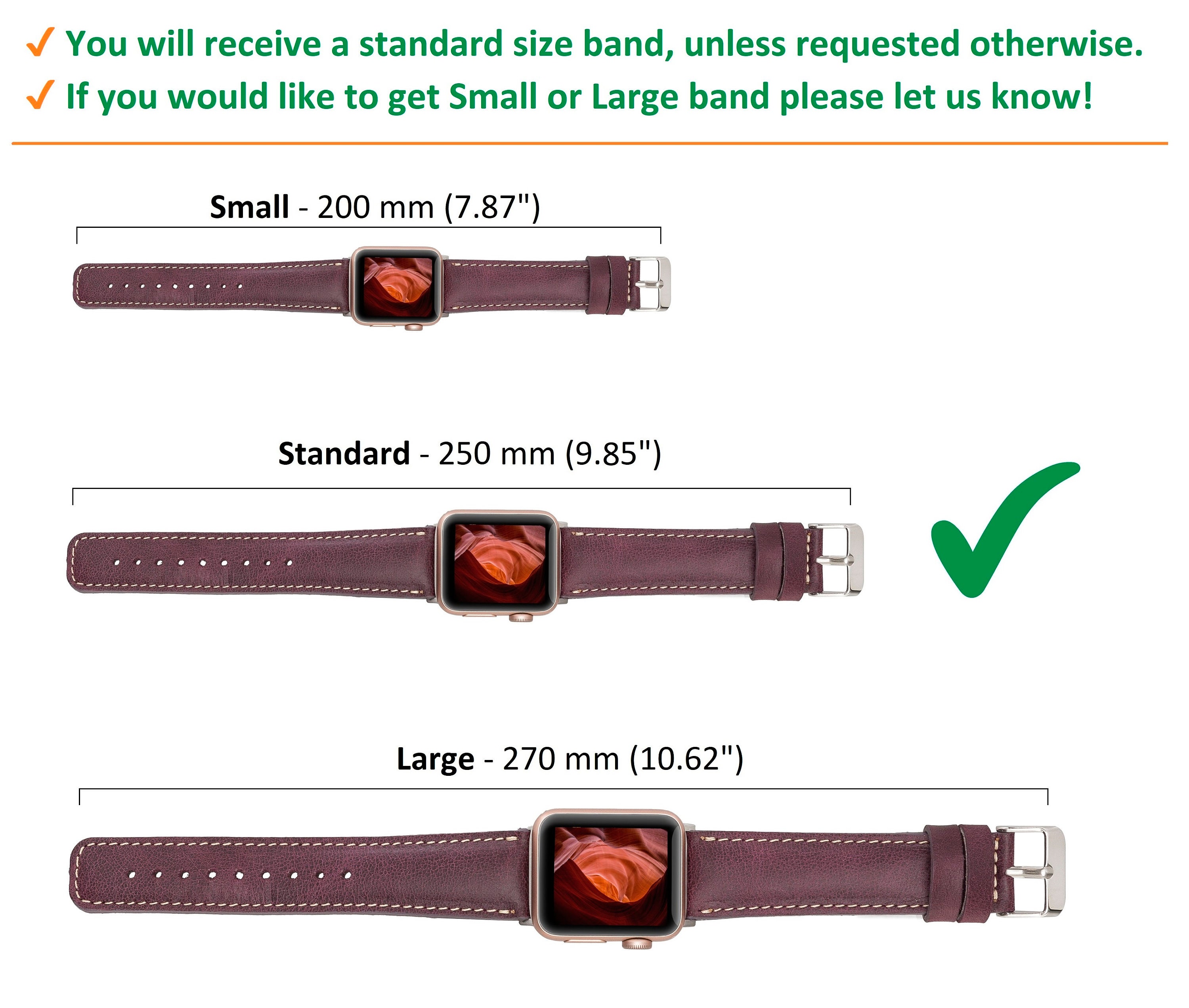 Genuine Red Leather Apple Watch Band Iwatch Strap 38 40 41 - Etsy UK