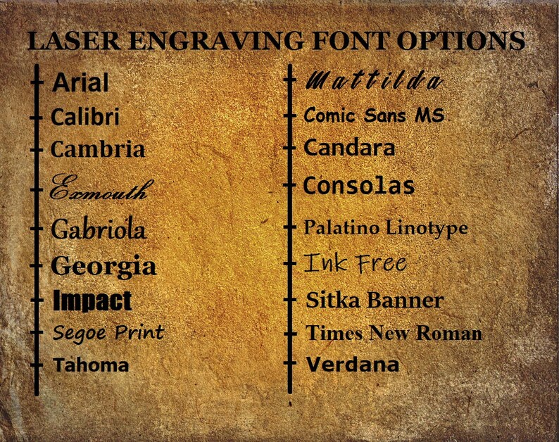 Leather Custom Service Monogram Personalization - Etsy