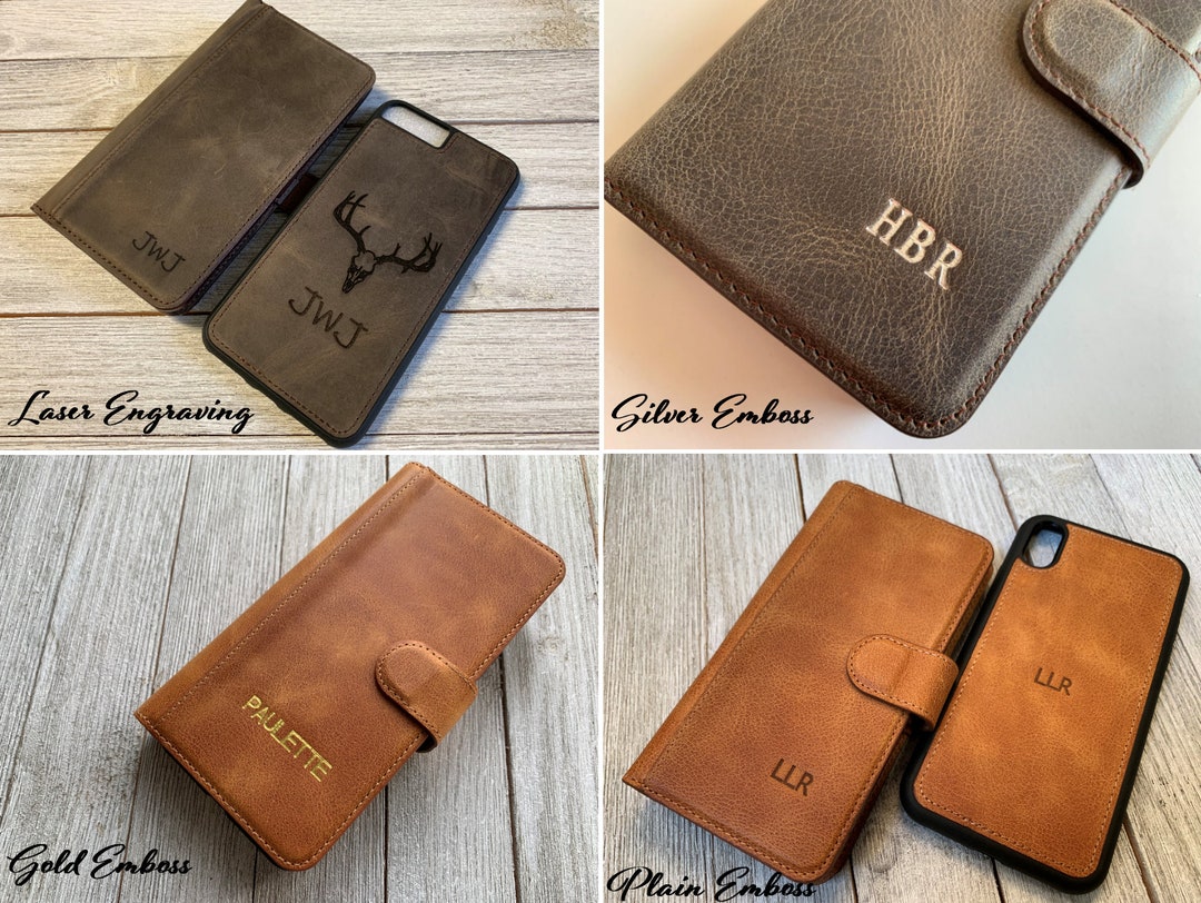 Leather Custom Service, Monogram, Personalization, Customization ...