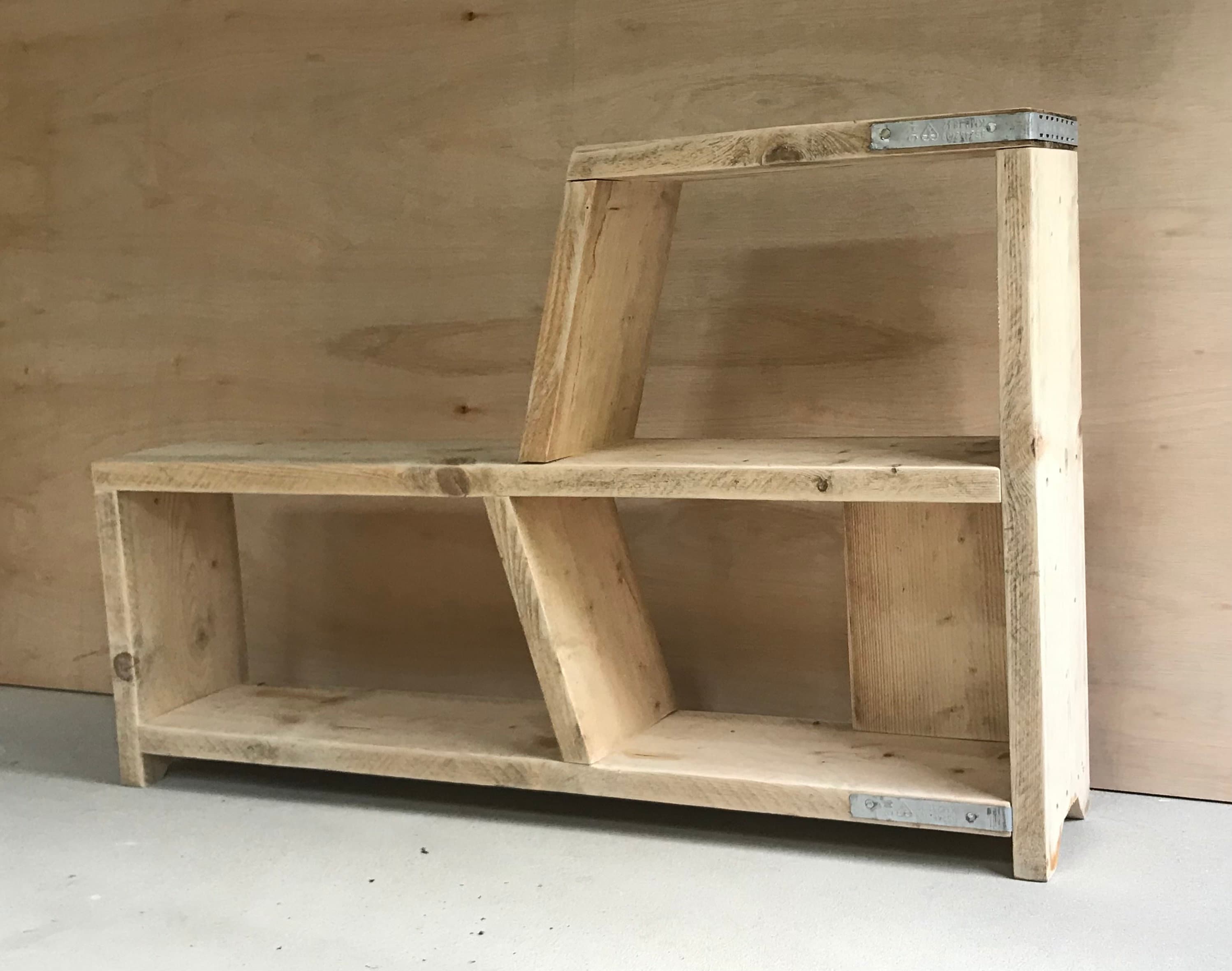 Scaffold Board Bookshelf - Etsy