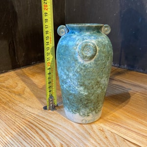 Vintage Conwy Pottery Cabinet Vase From Wales - Etsy UK