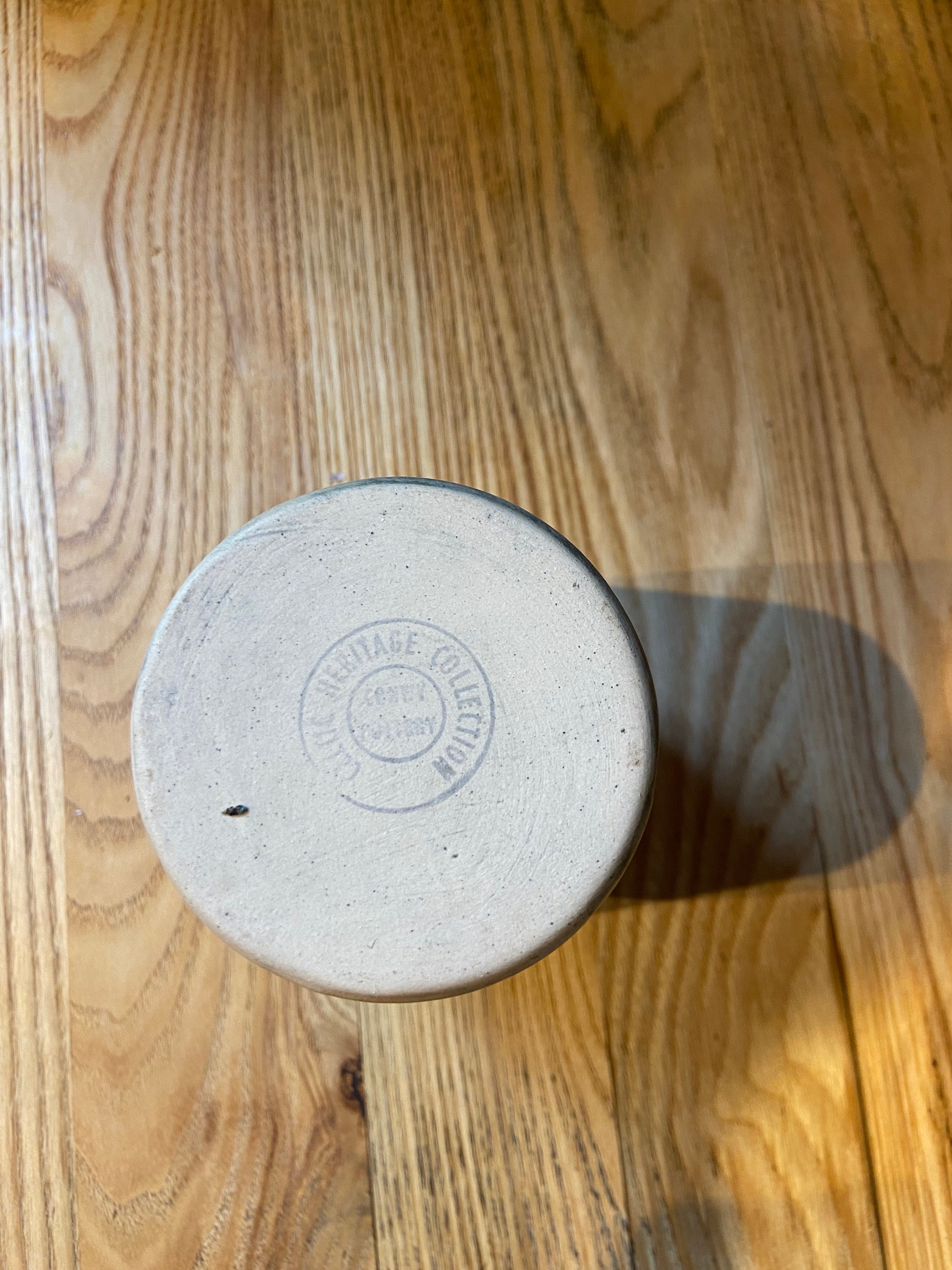 Vintage Conwy Pottery Cabinet Vase From Wales - Etsy UK