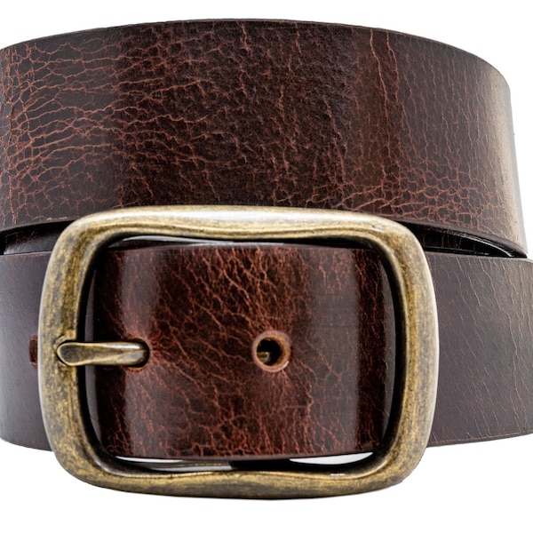 Soft Leather Belt - Etsy