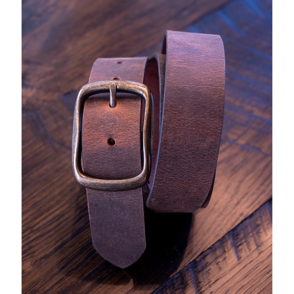Rustic Belt - Etsy