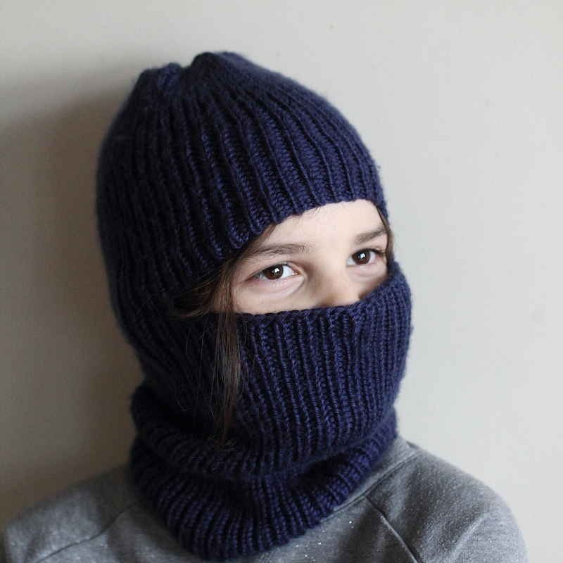 Balaclava With Warm - Etsy UK