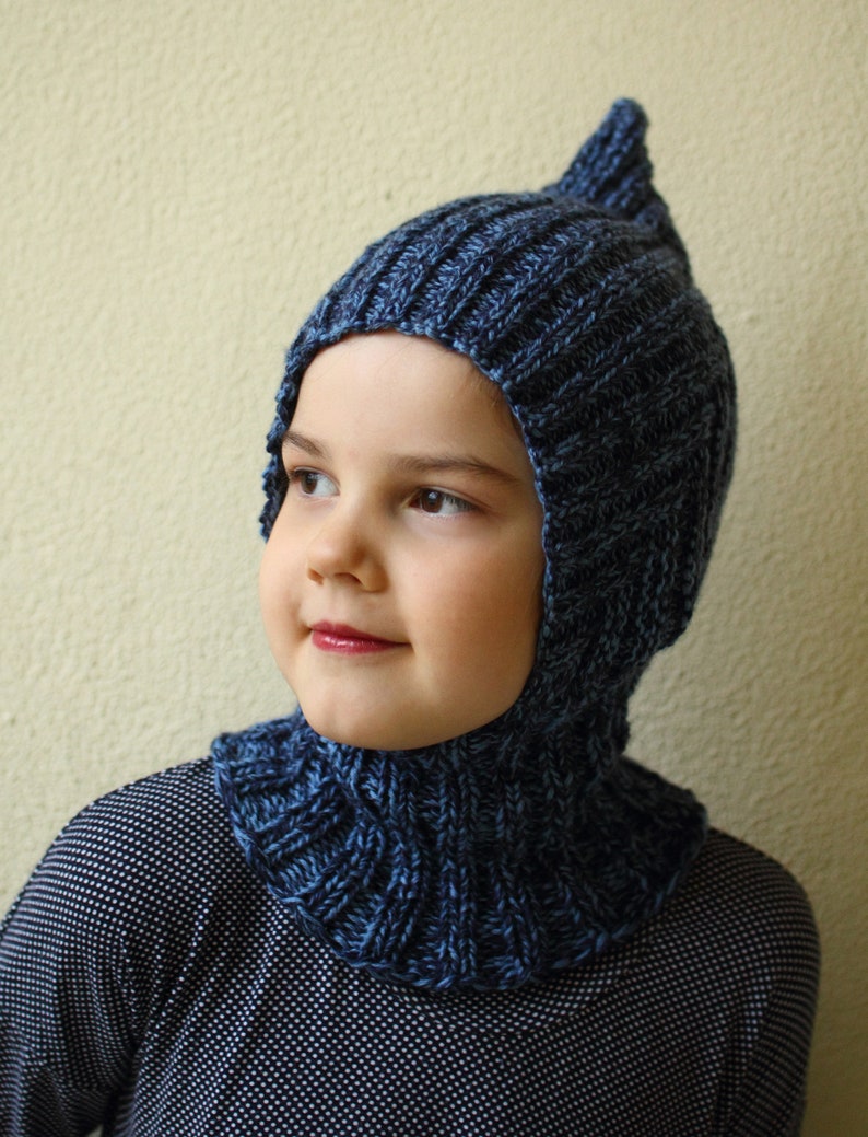 Low Vision Knitting Pattern, Accessible Knitting Pattern, DOWNLOADABLE PDF PATTERN, Knit ...