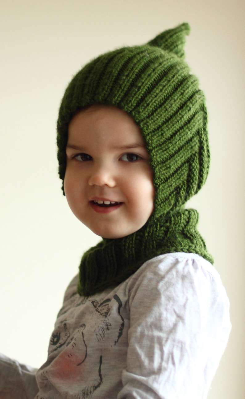 Low Vision Knitting Pattern, Accessible Knitting Pattern, DOWNLOADABLE PDF PATTERN, Knit ...