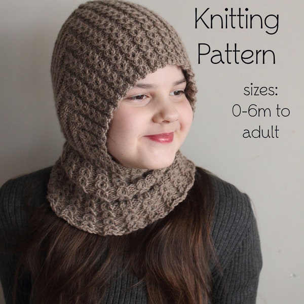 Balaclava Patterns - Etsy