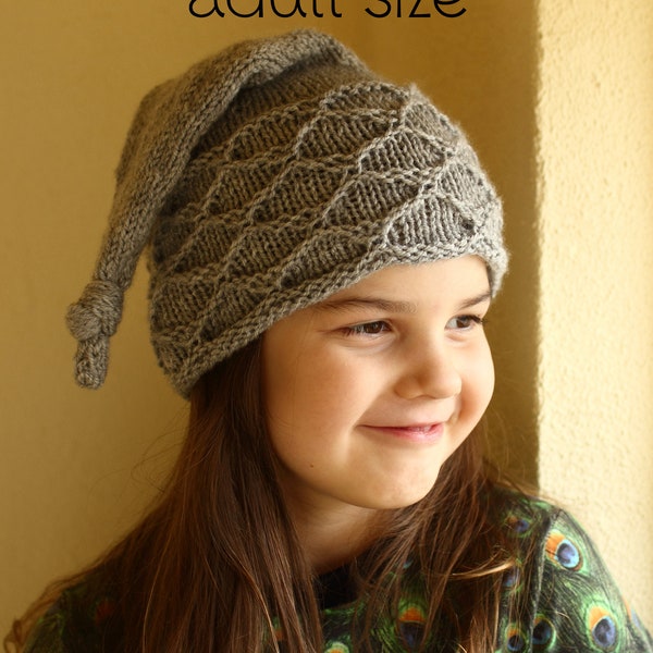 Stocking Cap Pattern - Etsy