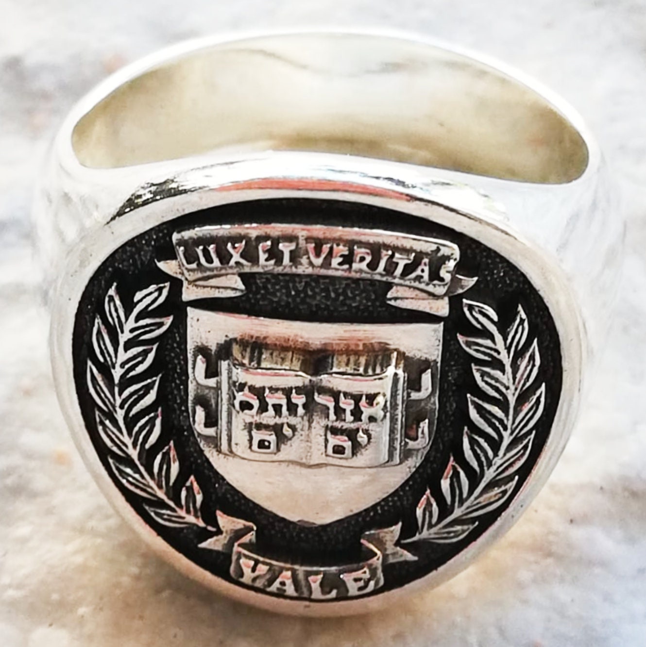 Yale University Class Ring
