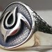 Solid Sterling Silver 925 Fire Emblem Mark of the Exalt Handmade 3D ...