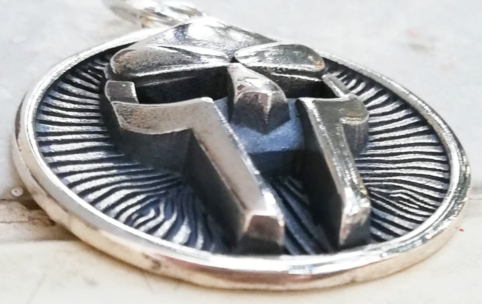 Solid Sterling Silver 925 MF DOOM Gladiator MASK Handmade 3D | Etsy