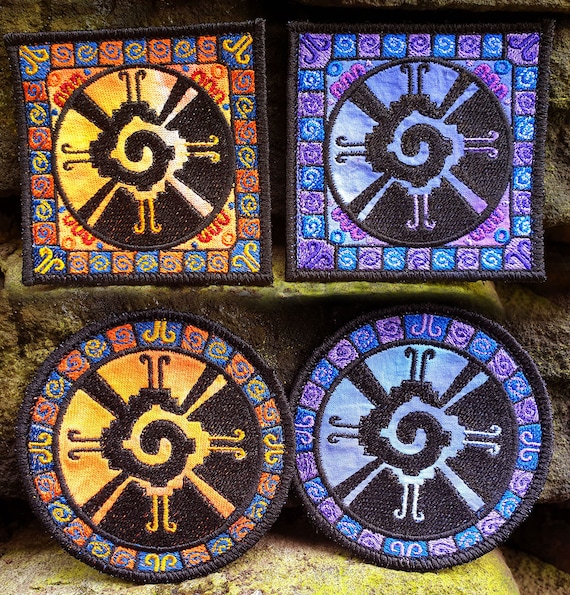 Hunab Ku Ancient Symbols