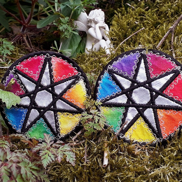 Faery Star - Etsy