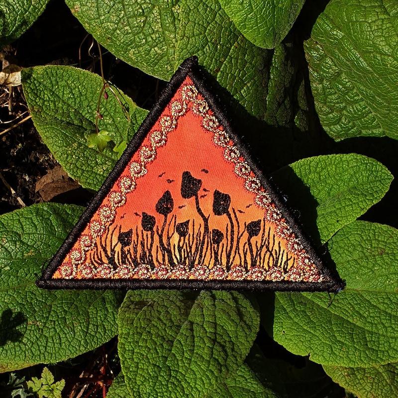 Mushroom Patch - Etsy