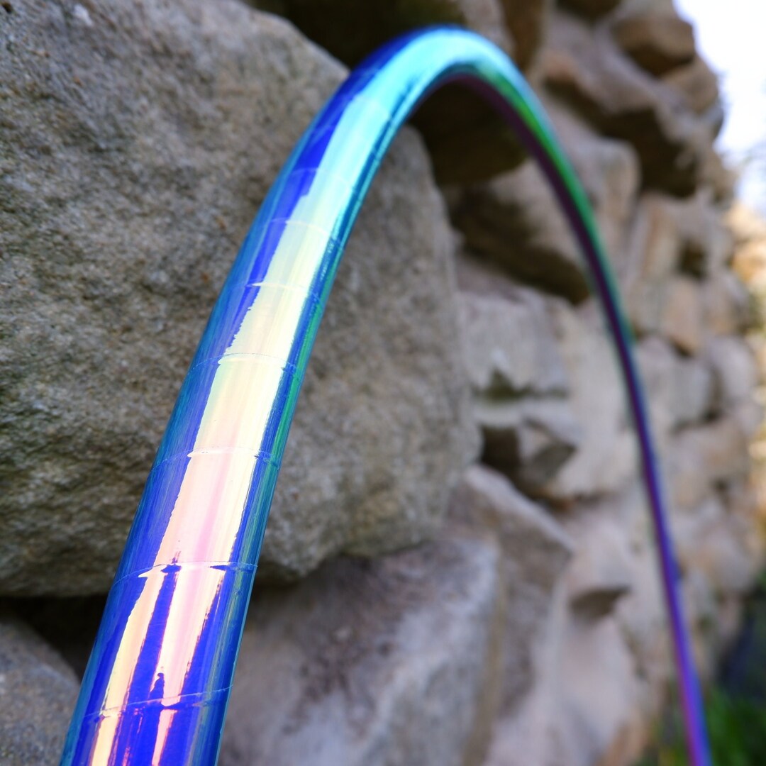 Electric Hula Hoop | Polypro, Dance or Fitness - Etsy