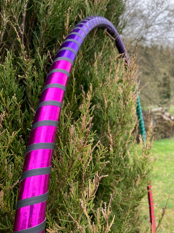 Rainbow hula hoop | Etsy