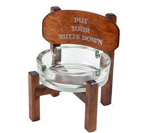 Funny ashtray | Etsy