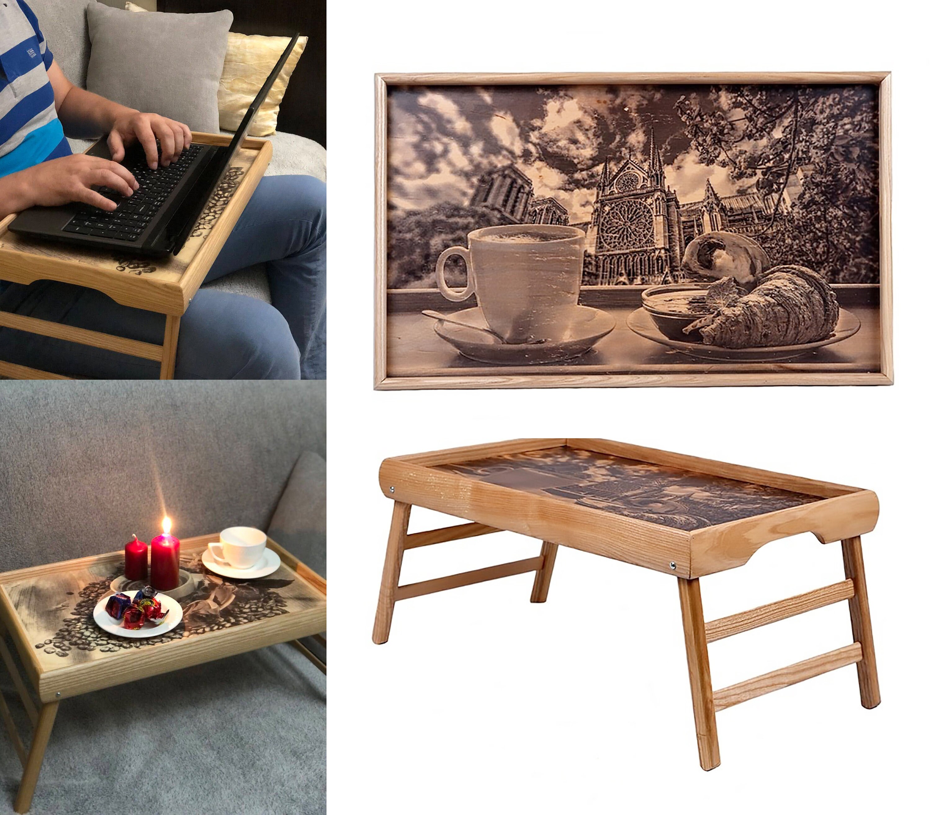 Electronics & Accessories Docking & Stands Convenient folding table ...