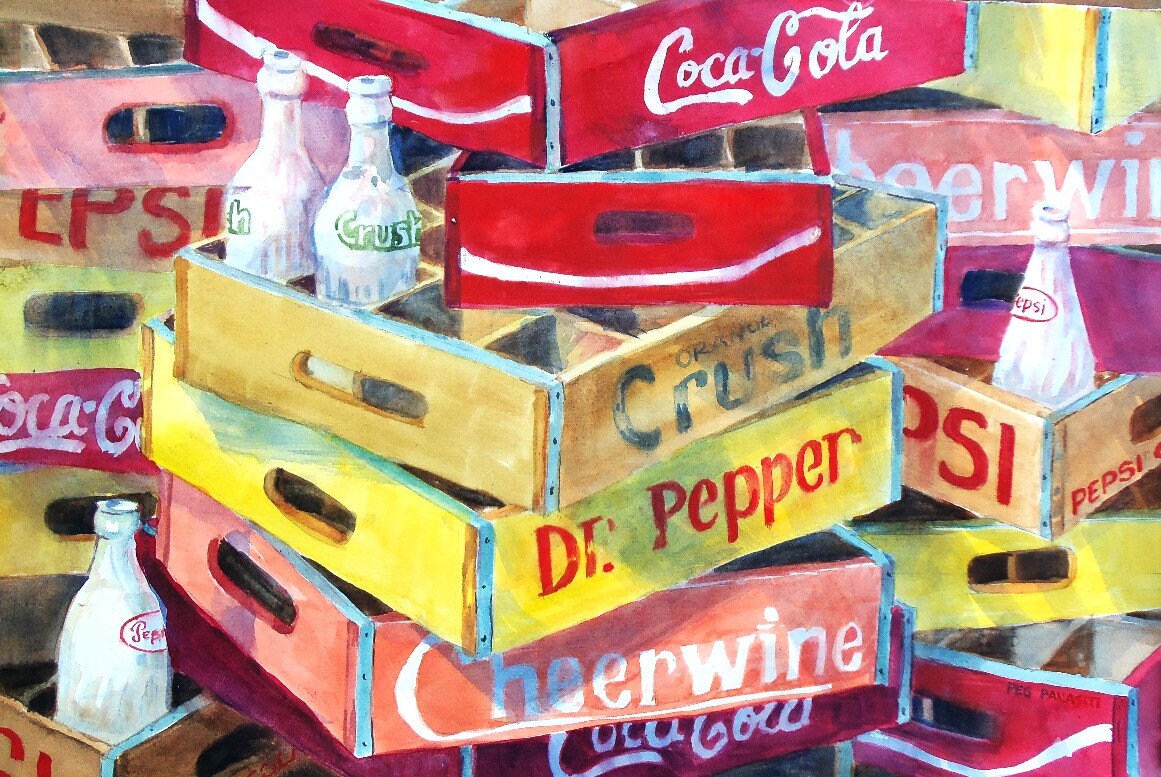 Coke Cases - Etsy