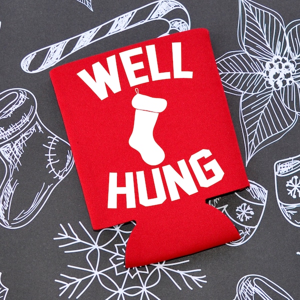 Well Hung - Etsy